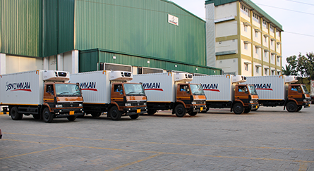 Snowman Logistics